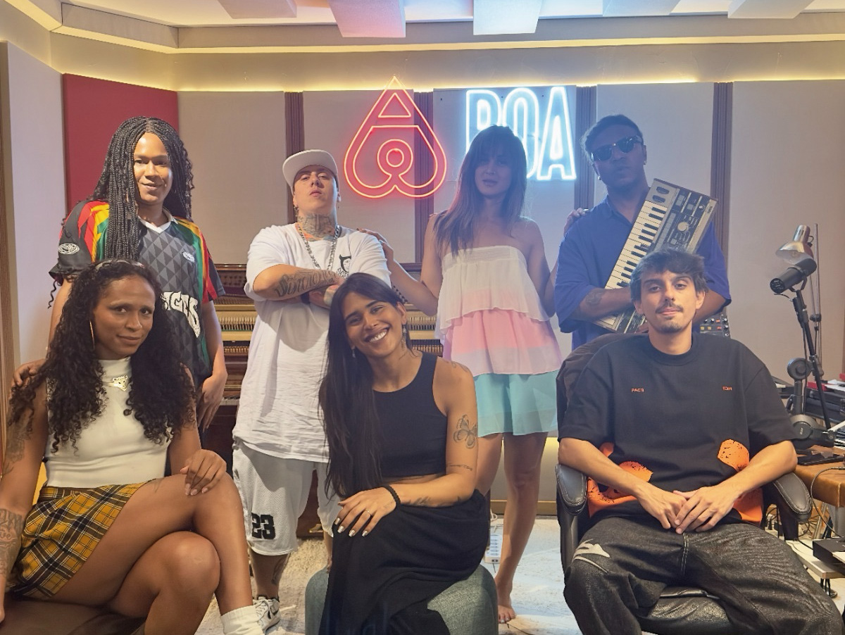 BOA Música e Boombeat realizam Song Camp em celebração ao Dia da ...